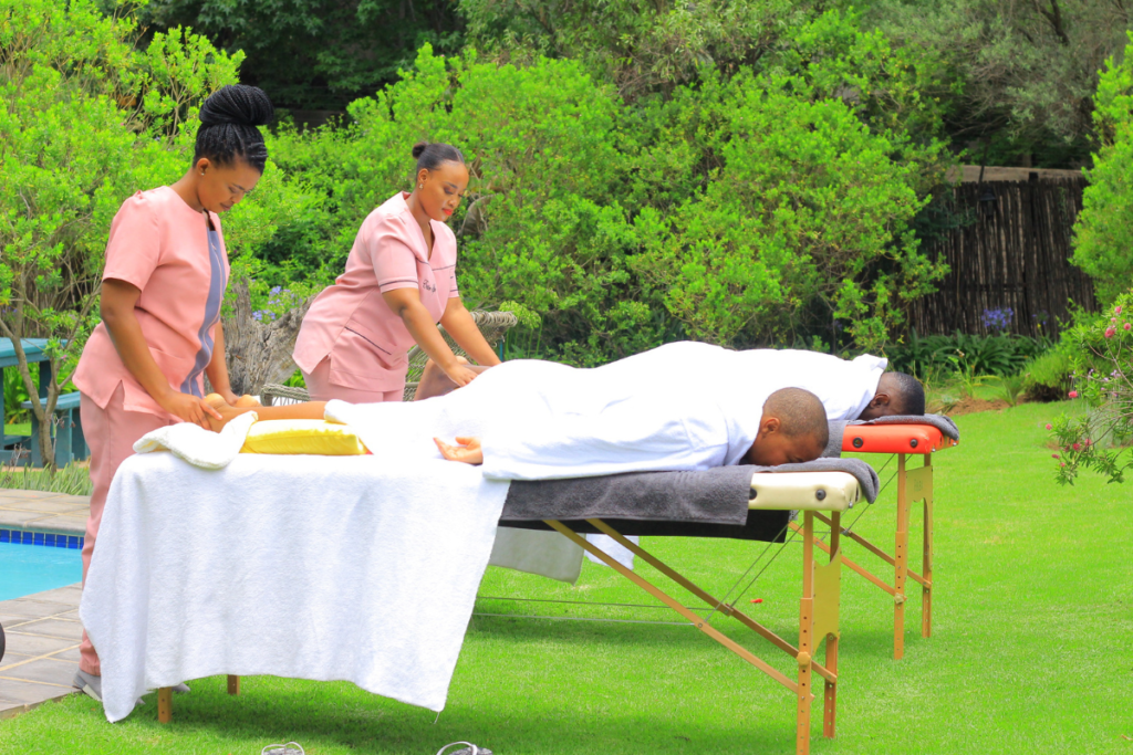 Affordable Day Spa In Midrand | Entice Mobile Spa